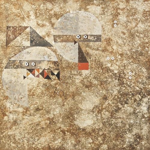 Colin Middleton | ELM (1968) | MutualArt