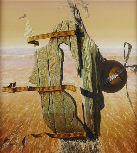 Gordon K. Mitchell | MERMAID'S SONG | MutualArt