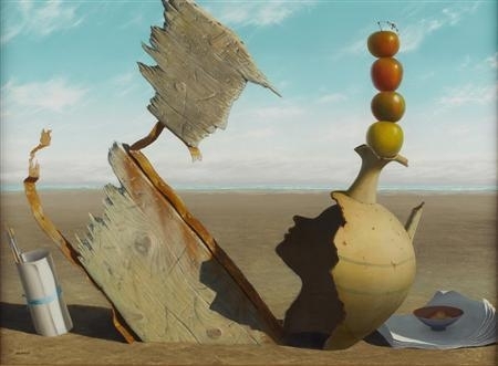 Gordon K. Mitchell | ARTIST AND MODEL | MutualArt