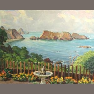 Warren Chase Merritt | 16 Artworks | MutualArt