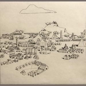 Michael Graves | Composite Landscape (1981) | MutualArt