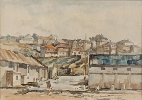 Paul Guy Lavender | 3 Artworks at Auction | MutualArt