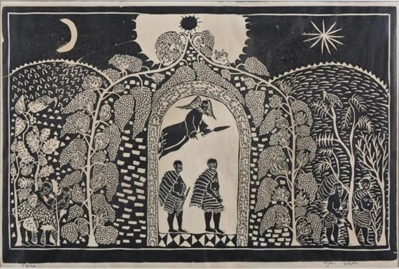 Azaria Mbatha | ASCENSION | MutualArt