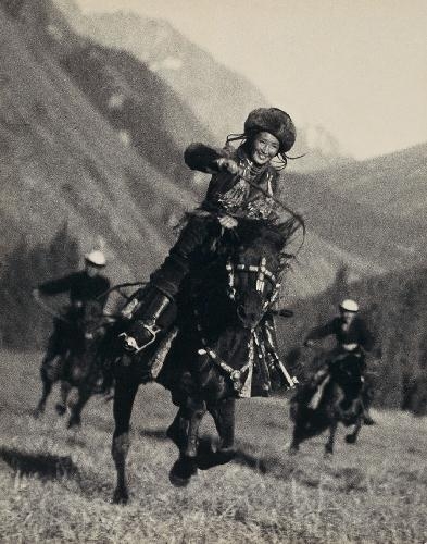 Max Alpert | RIDER FROM TADZHIKISTAN (1936) | MutualArt