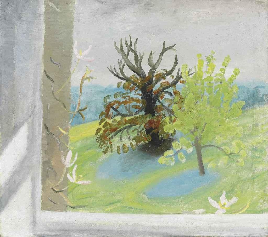 Winifred Nicholson | Spring | MutualArt