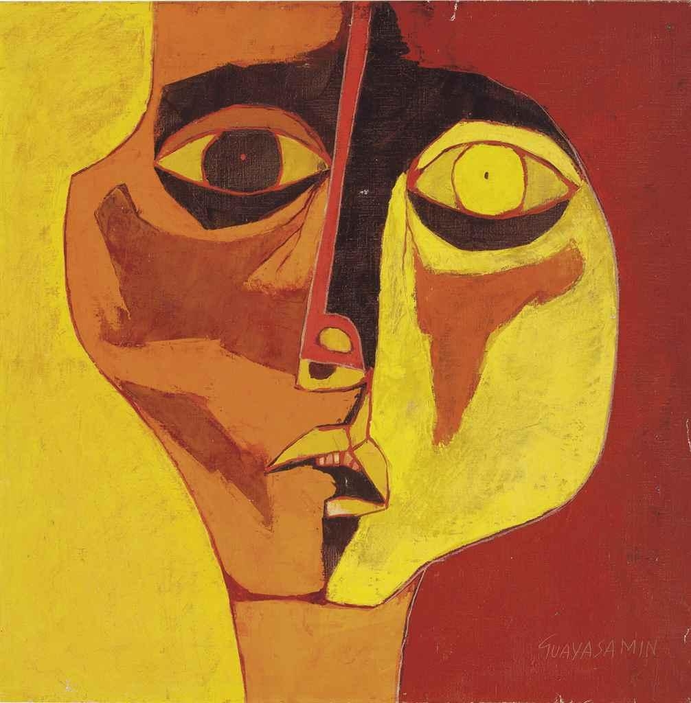 Oswaldo Guayasamín | Ciudad de Quito (1980) | MutualArt