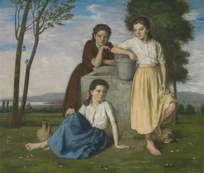 Lajos Rezes Molnar | 49 Artworks at Auction | MutualArt