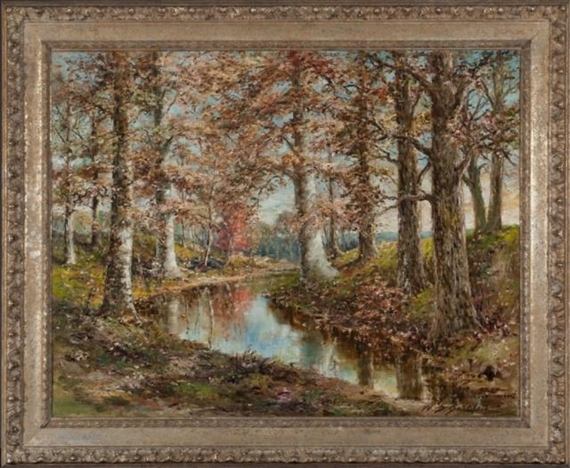 William Savery Bucklin | 19 Artworks at Auction | MutualArt