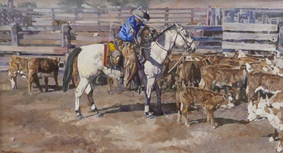 Dorr, Tom | 24 Artworks | MutualArt