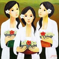 Gunawan Bagea | Melasti | MutualArt