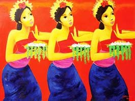 Gunawan Bagea | Melasti | MutualArt