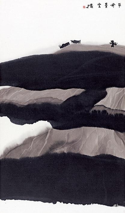 Jia Youfu | Wander in the Clouds | MutualArt