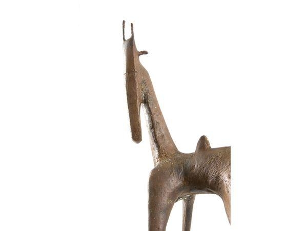 Ezrom Legae | African Goat | MutualArt
