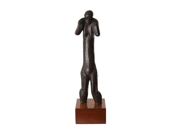 Ezrom Legae | Crucified Figure | MutualArt
