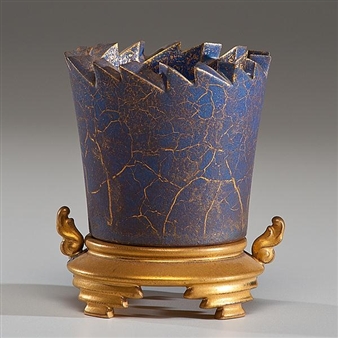 Adrian Saxe | Ampersand Teapot (1988) | MutualArt