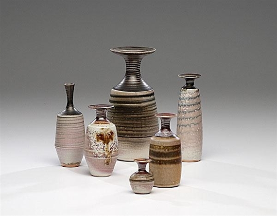 Mary Rich | Collection of Six Bottles (1985) | MutualArt