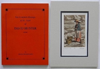 David Hunter Strother | 3 Artworks at Auction | MutualArt