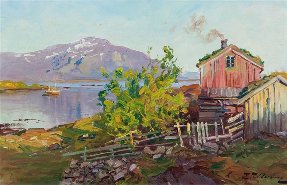 Even Ulving (Norwegian)