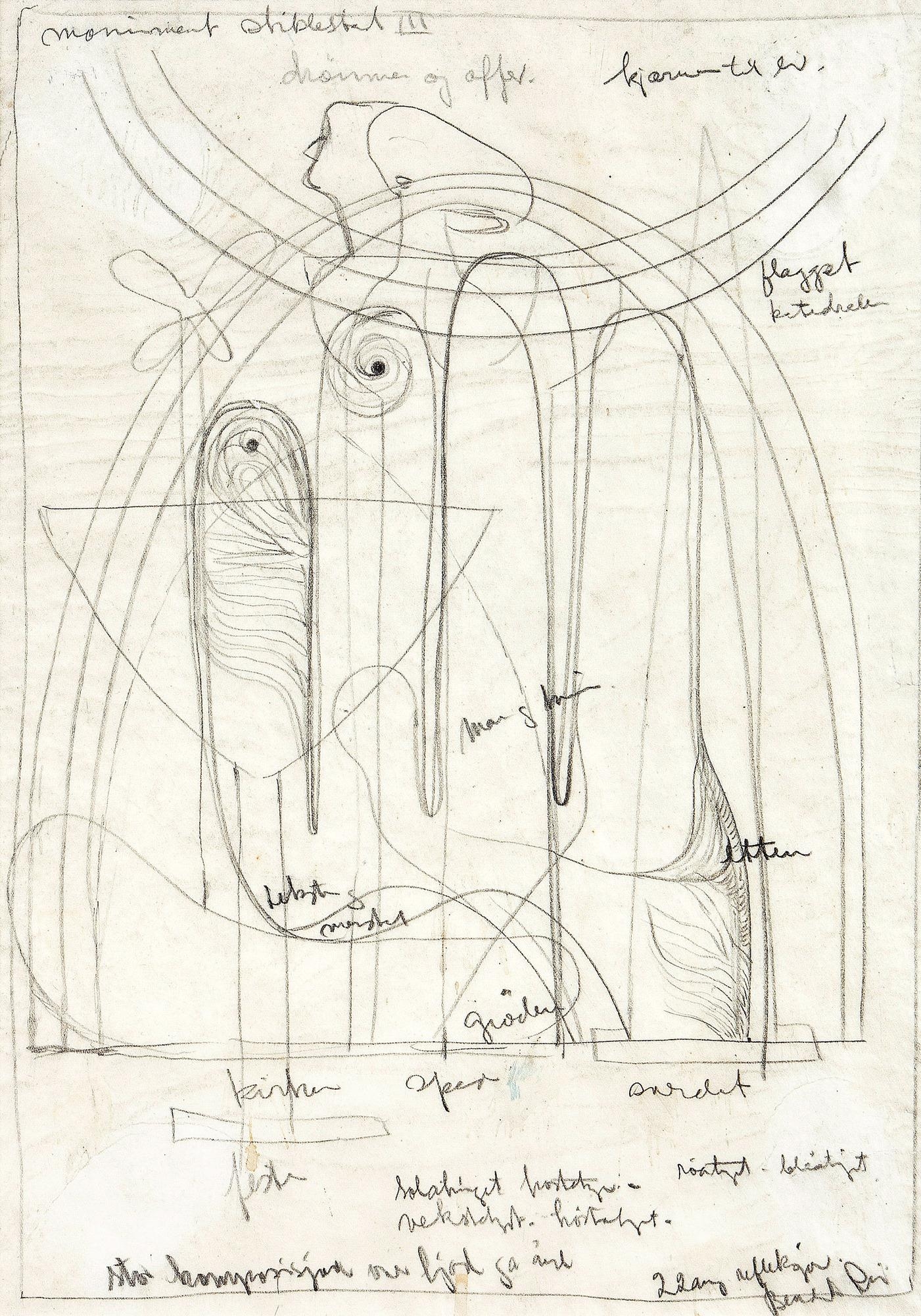 Bendik Riis | Monument Stiklestad III | MutualArt