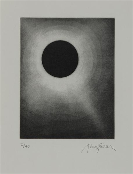 James Turrell | Penzance Eclipse (1999) | MutualArt