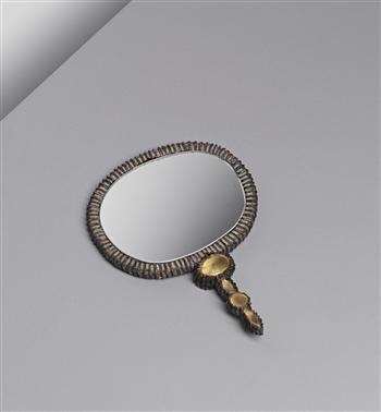 Line Vautrin | Hand mirror (1960) | MutualArt