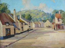 George Gault | The mountains of Morne | MutualArt