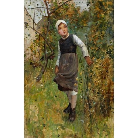 George W. Chambers | 16 Artworks | MutualArt