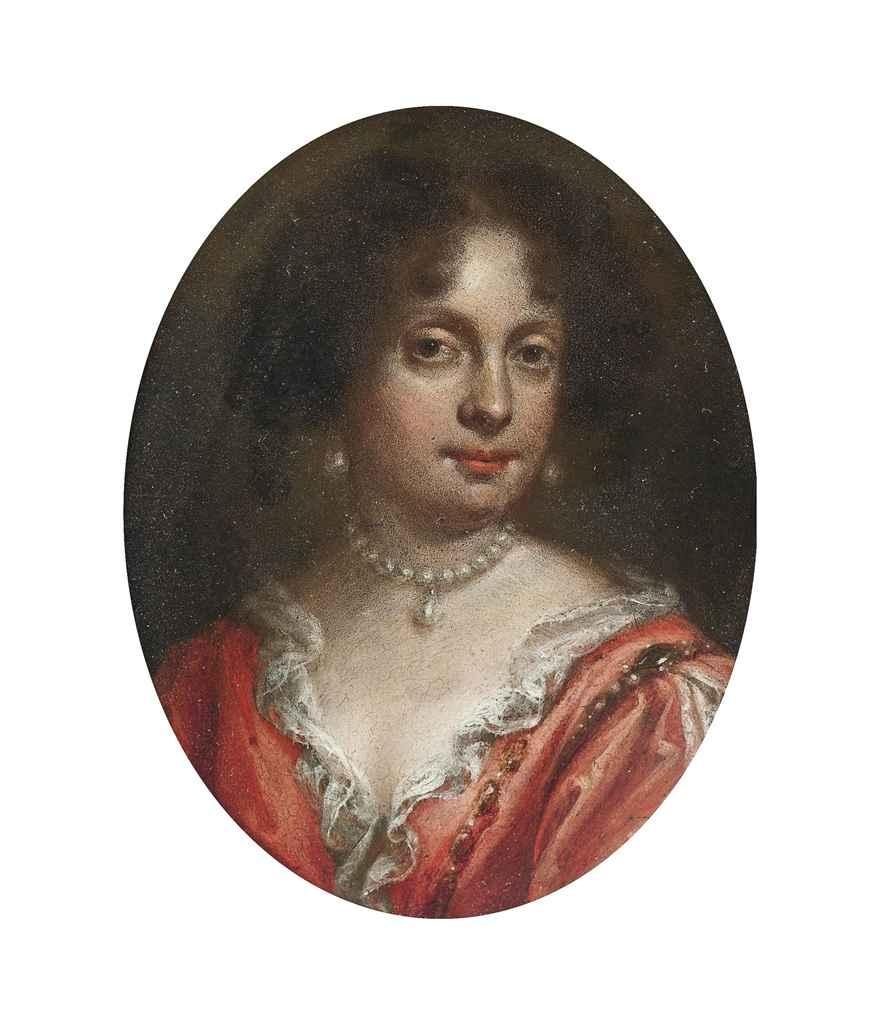 Dutch School, 17th Century | Portrait of a lady, traditionally ...