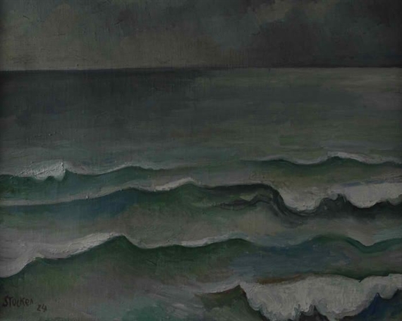 Hans Stocker | 21 Artworks at Auction | MutualArt