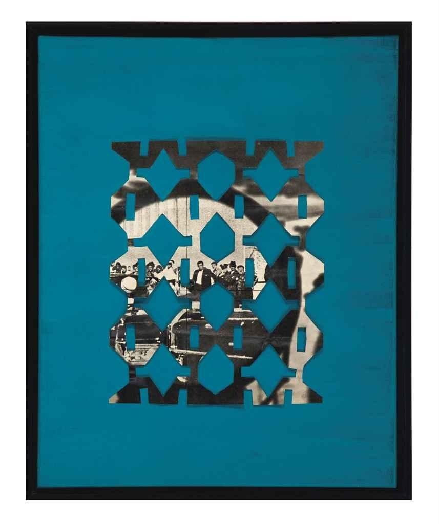 Django Hernández | The Vision (2005) | MutualArt