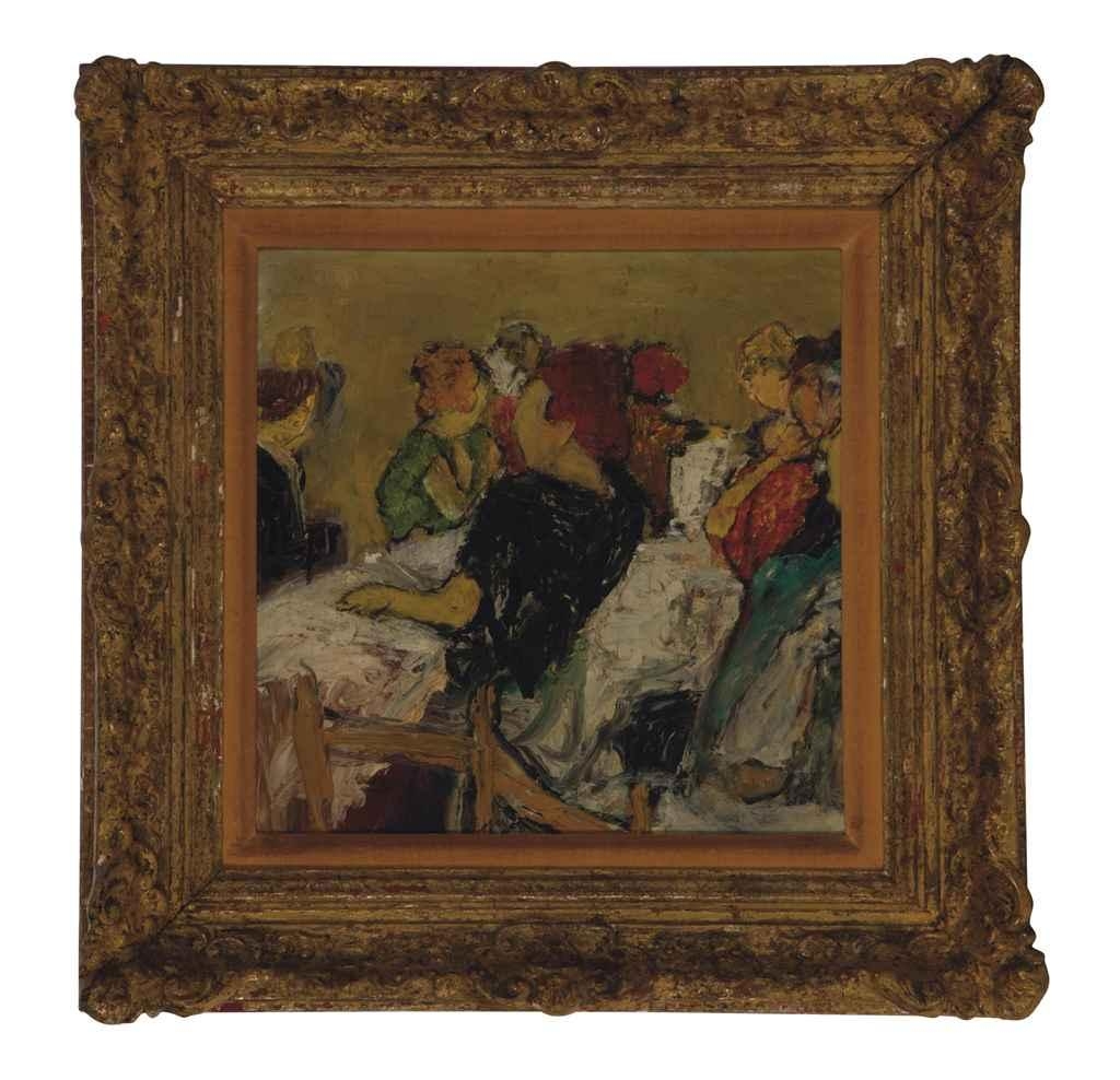 Henry Botkin | Ladies Day | MutualArt