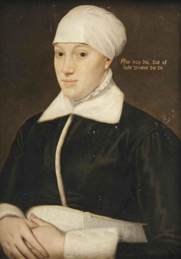 German School, 16th Century | PORTRAIT OF KING LOUIS II OF HUNGARY AND ...