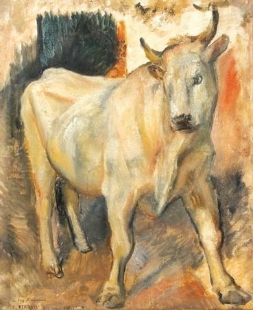 Ferruccio Ferrazzi | Toro (1971) | MutualArt