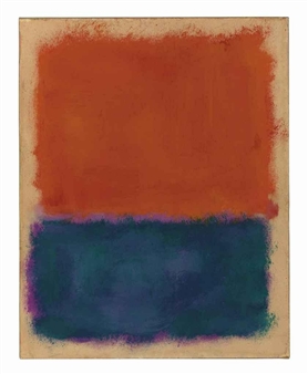 Mark Rothko | Untitled (1959) | MutualArt
