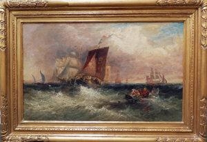 Samuel Halpert | Greenwich Village | MutualArt