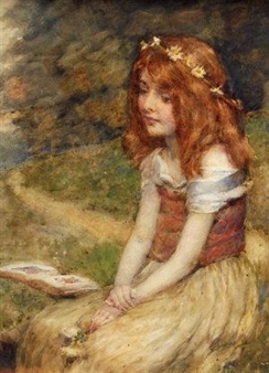 Mary Evelina Kindon | 18 Artworks at Auction | MutualArt