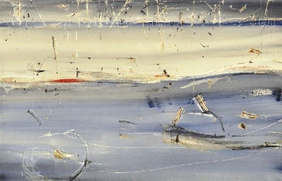 Geoffrey Dyer | Riverscape | MutualArt