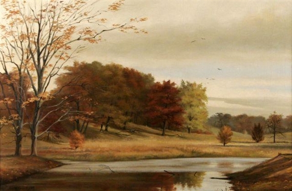 Janet Wensley Kimberling | 5 Artworks at Auction | MutualArt