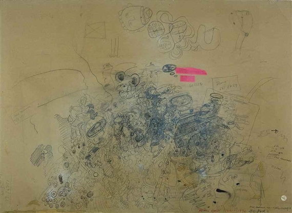 Roth, Dieter | 1203 Artworks | MutualArt