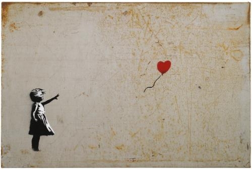 Banksy | Go Flock Yourself (2008) | MutualArt