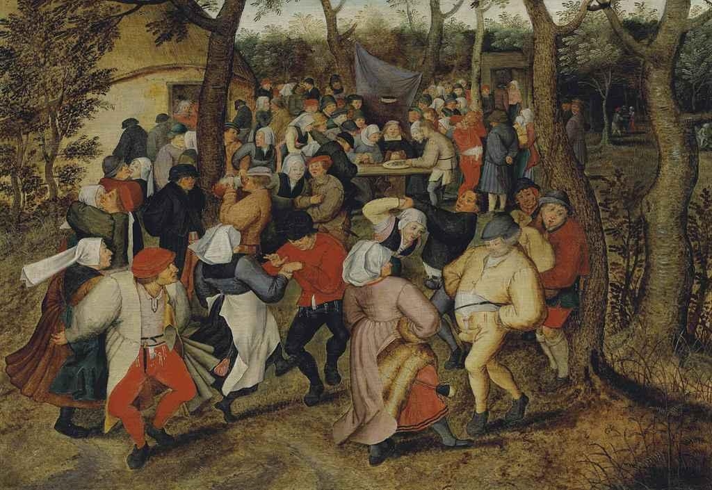 Pieter Brueghel the Younger | The Four Seasons: Spring; Summer; Autumn ...