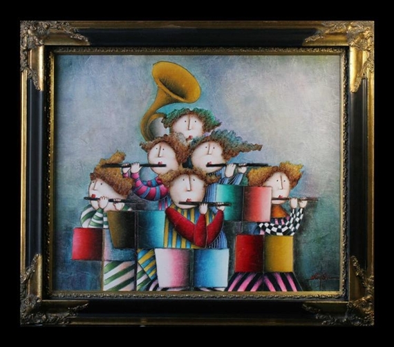 Joyce Roybal | Musicians | MutualArt