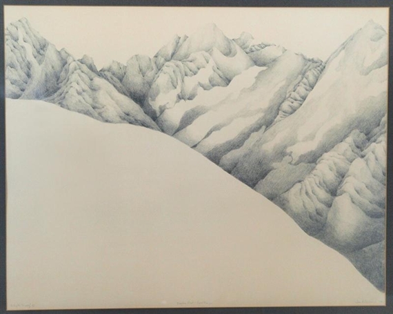 Jan Hildebrand Carlile | 5 Artworks at Auction | MutualArt
