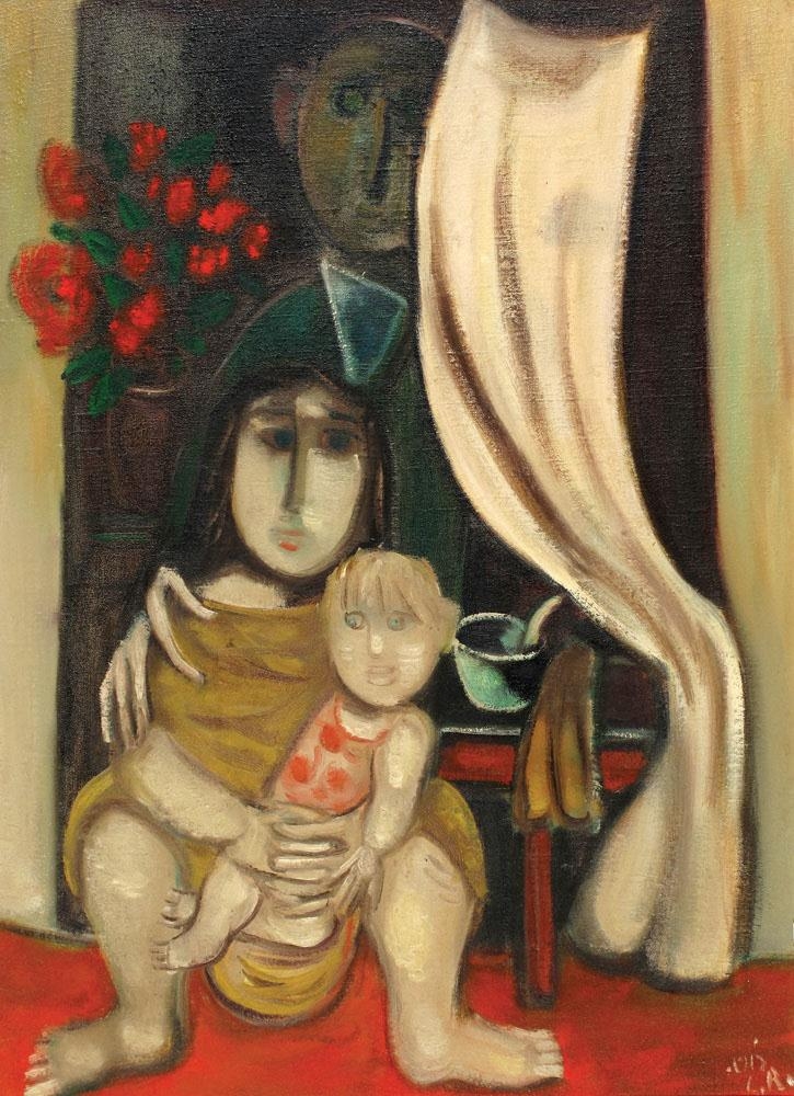 Leo Roth | Eve in the Garden of Eden | MutualArt