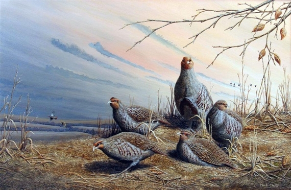 Chester, Mark | Art Auction Results