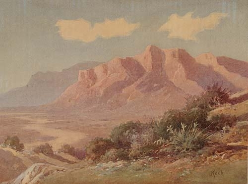 Jacob Koch | 4 Artworks at Auction | MutualArt