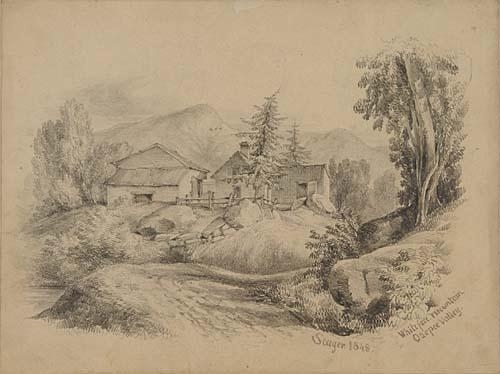 Edward Seager | Three works:Whiteface Mountain, Osepe Valley;Rio ...