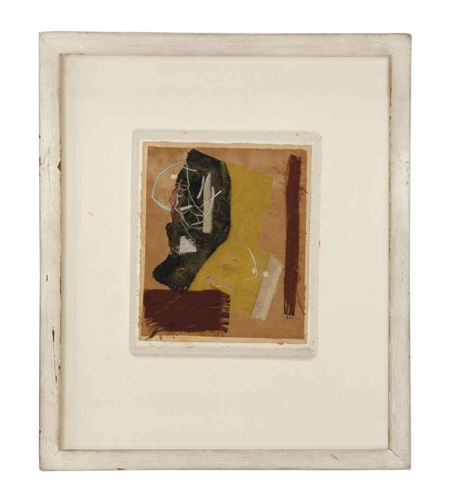 Anne Ryan | NO. 224 (1949) | MutualArt