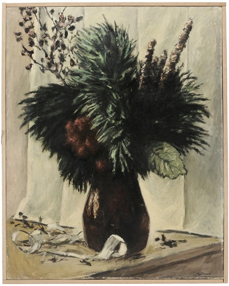 Alexander Brook | Potted Plants | MutualArt