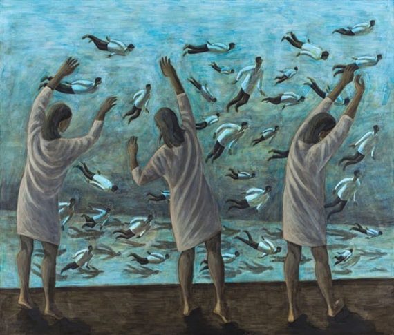 Luz Letts | 4 Artworks at Auction | MutualArt